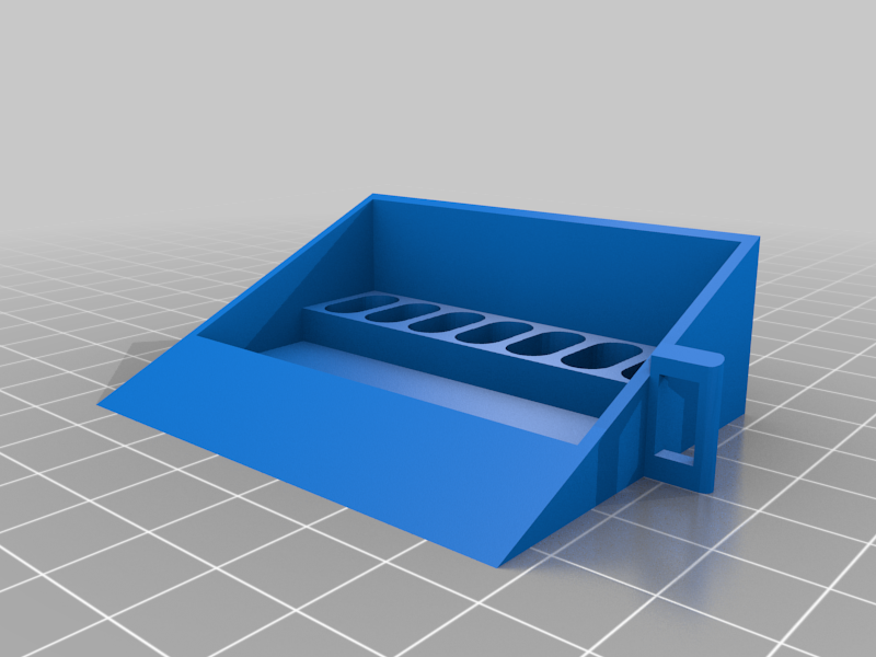Fichier 3D gratuit Ender 3 PCB Cover with Drawers Remix of a remix of a ...