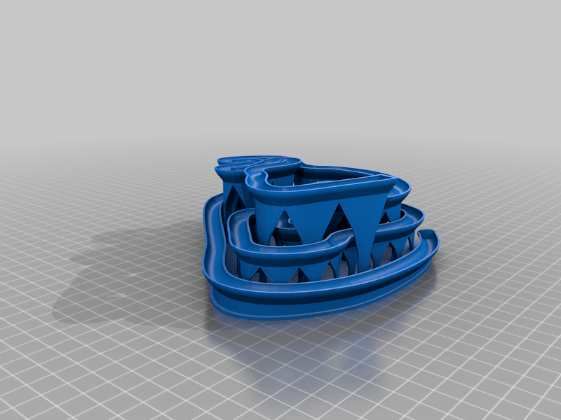 Free 3D file Gentle marble run for 8mm ball・3D print object to download ...