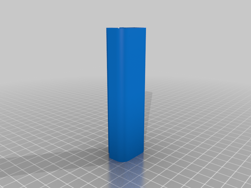 Free 3D file Cable Channel N10 W30 H15 R6・3D printable design to ...