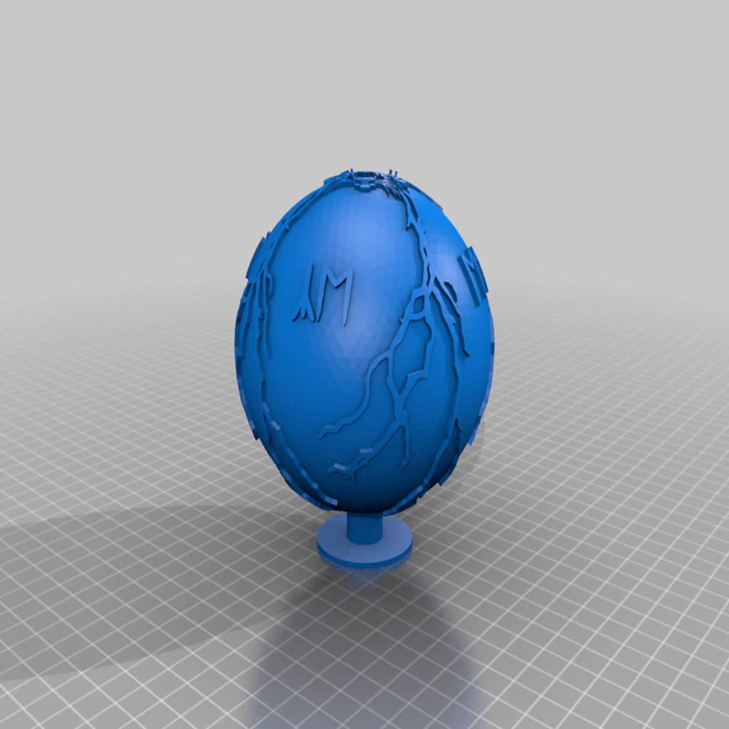 Free 3D file Fairy Orb・3D printable object to download・Cults