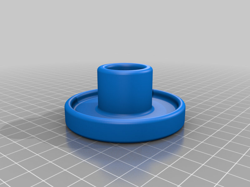 Free 3D file Beersbee Stake and Cap・3D print model to download・Cults