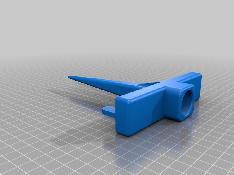 Free 3D file Beersbee Stake and Cap・3D print model to download・Cults