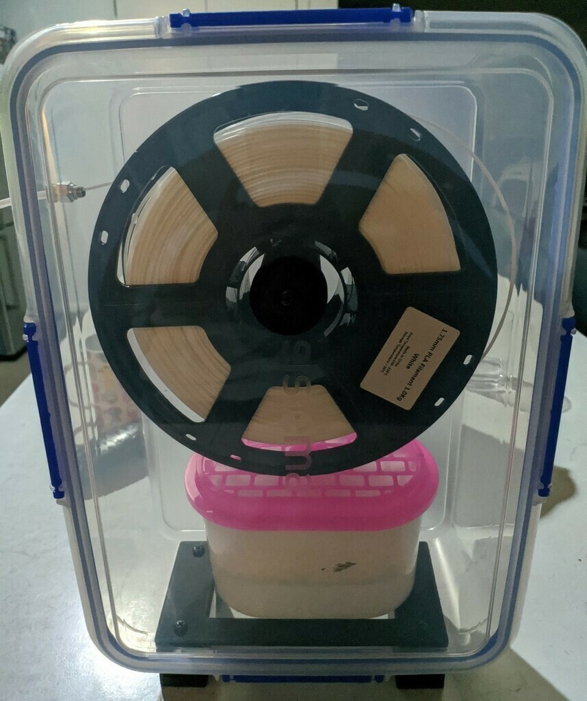 Free 3D file Ultimate Filament Storage Box - Remix Australian Version ...