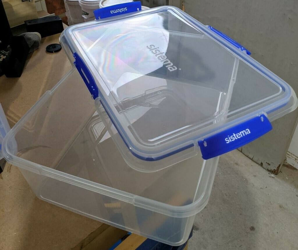 Free 3D file Ultimate Filament Storage Box - Remix Australian Version ...