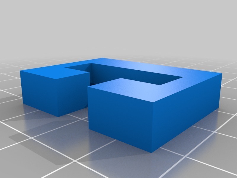 Free 3D file Plastic knot puzzle・3D printable object to download・Cults