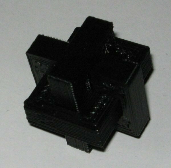 Free 3D file Plastic knot puzzle・3D printable object to download・Cults