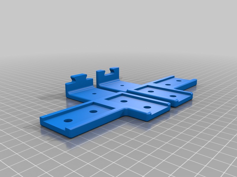 Free 3D file Delta Style 3D Printer・3D printable model to download・Cults