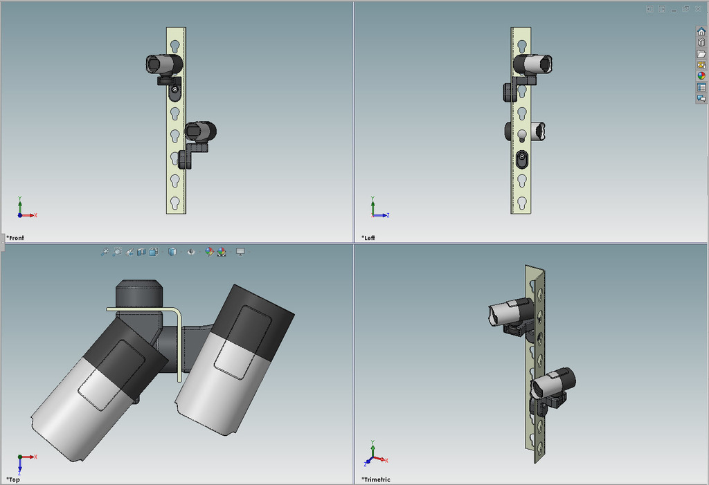 Free 3D file Microsoft LifeCam Studio Camera Mount・3D printer model to ...