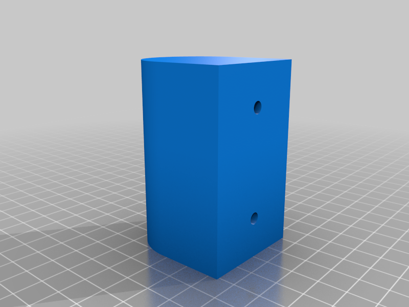 Free 3D file Doggie Poop Bag Holder Mount・3D print design to download・Cults