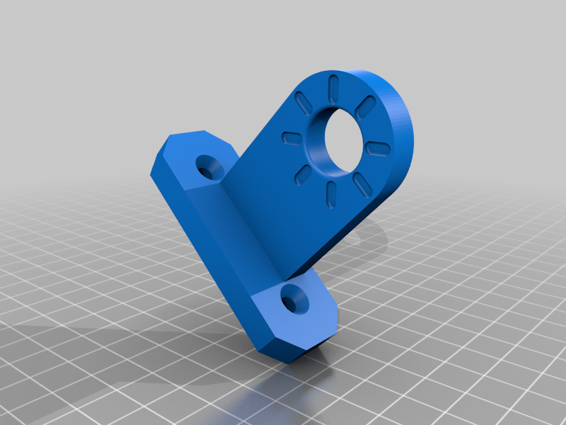 Free 3D file VTech VM5254 Baby Monitor Mount・3D printable object to ...