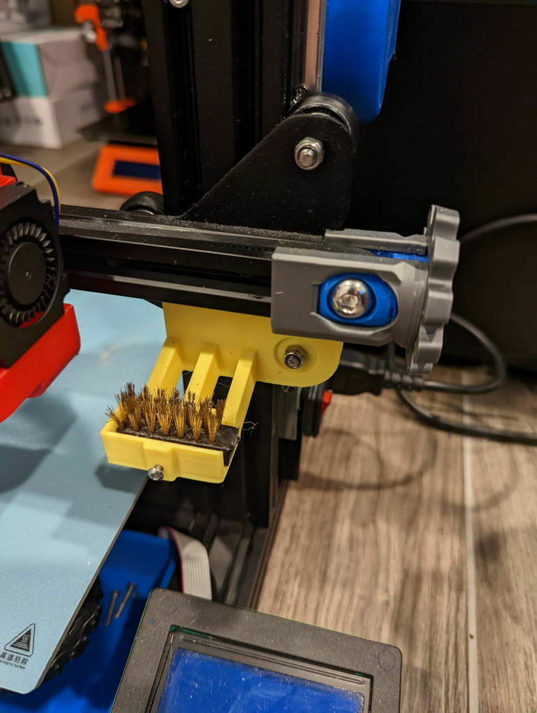 Free 3D file Nozzle Wiping Layer Cura Post Processing Script・3D ...