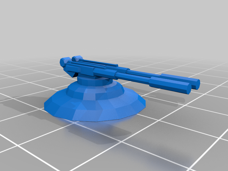 Free 3D file Star Wars Thranta Class Corvette・3D printable design to ...