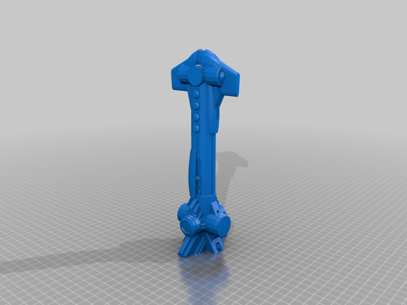 Free 3D file Star Wars Thranta Class Corvette・3D printable design to ...