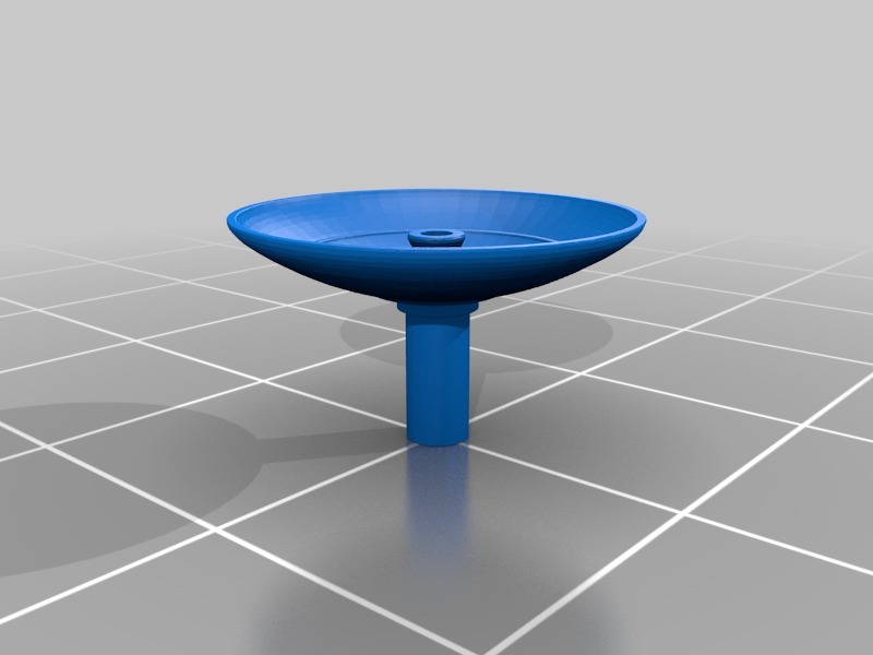 Free 3D file Star Trek Valley Forge class 1:1000 ⭐・3D printable object ...