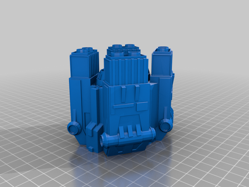 Free 3D file Star Wars Thranta Class Corvette・3D printable design to ...