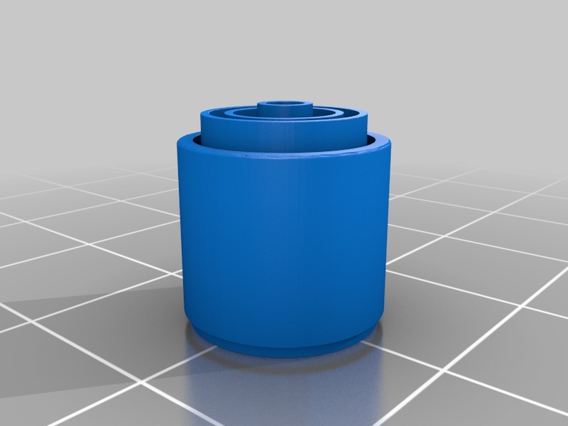 Free 3D file Star Trek Valley Forge class 1:1000 Ver. 2・3D printer ...