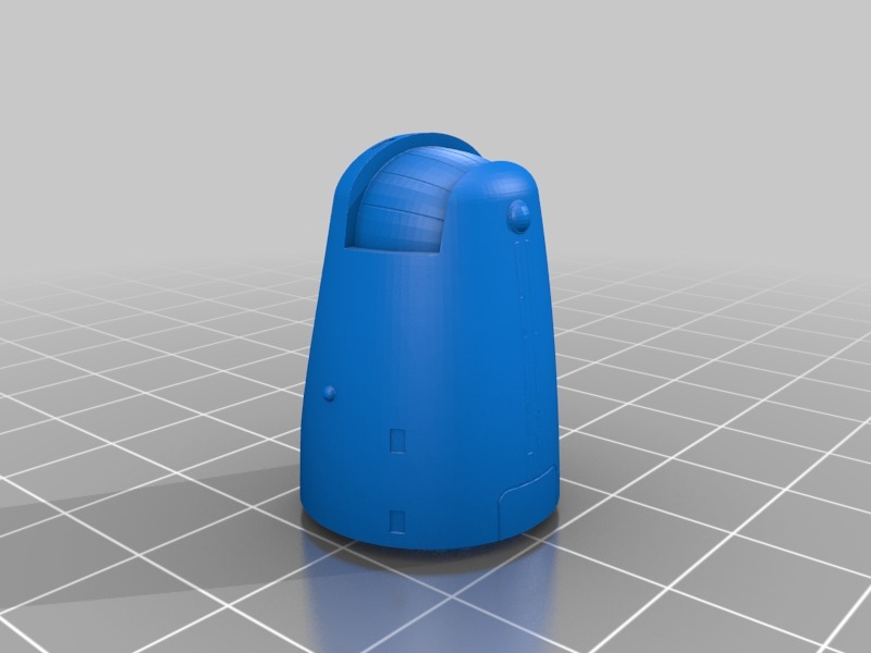 Free 3D file Star Trek Valley Forge class 1:1000 Ver. 2・3D printer ...