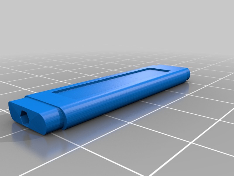 Free 3D file Star Trek Valley Forge class 1:1000 ⭐・3D printable object ...