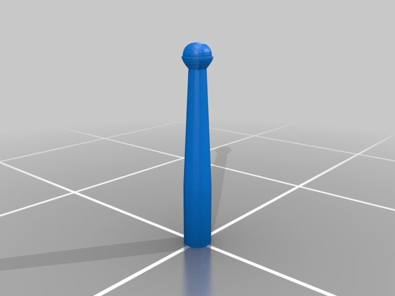 Free 3D file Star Trek Valley Forge class 1:1000 ⭐・3D printable object ...