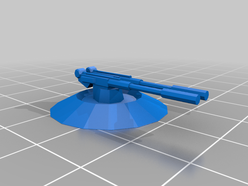 Free 3D file Star Wars Thranta Class Corvette・3D printable design to ...