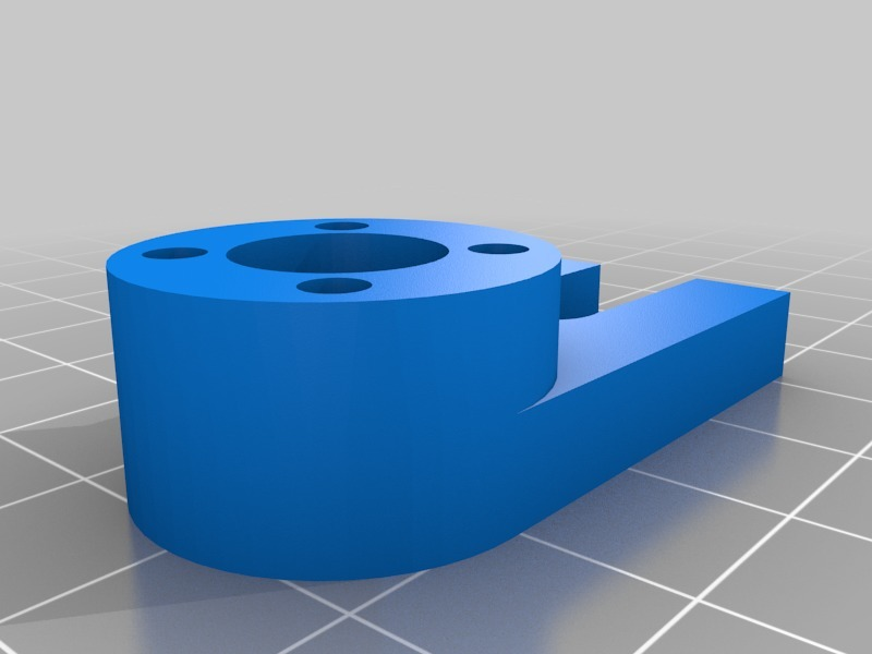 Free STL file CTC DIY Upgrade to new threaded rods 🆕・3D print design to ...