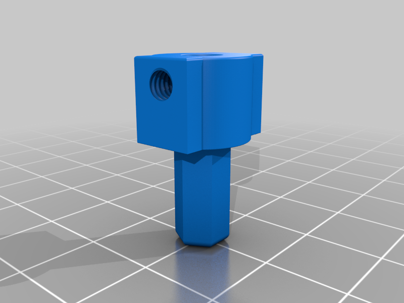 Free STL file Lathe-Adapter・3D printing template to download・Cults