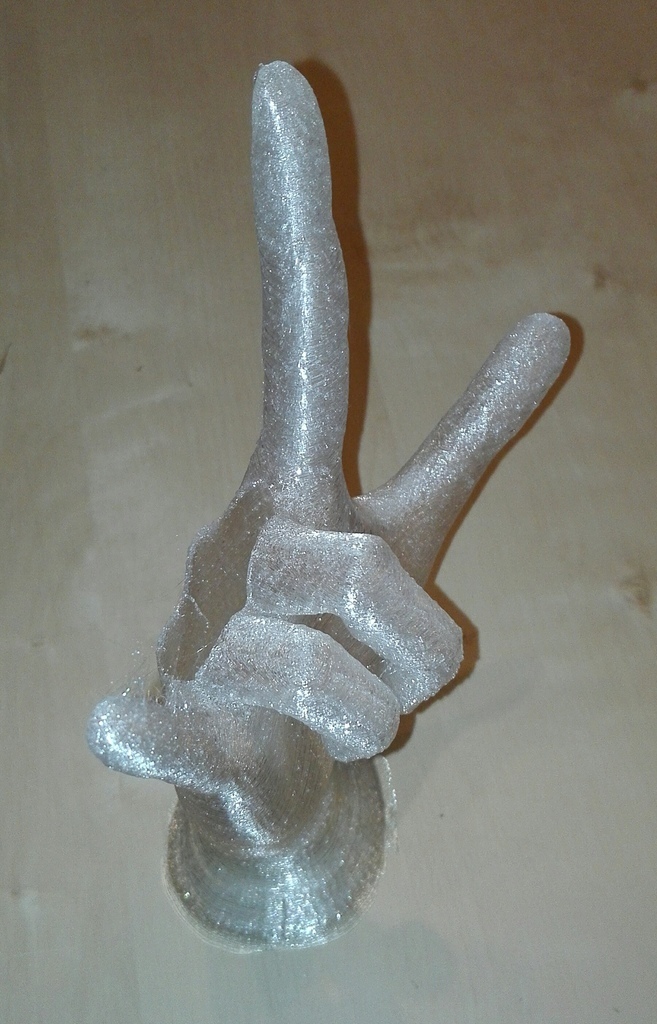 Free STL file Demon-Hand Pencil Holder ️・3D print design to download・Cults