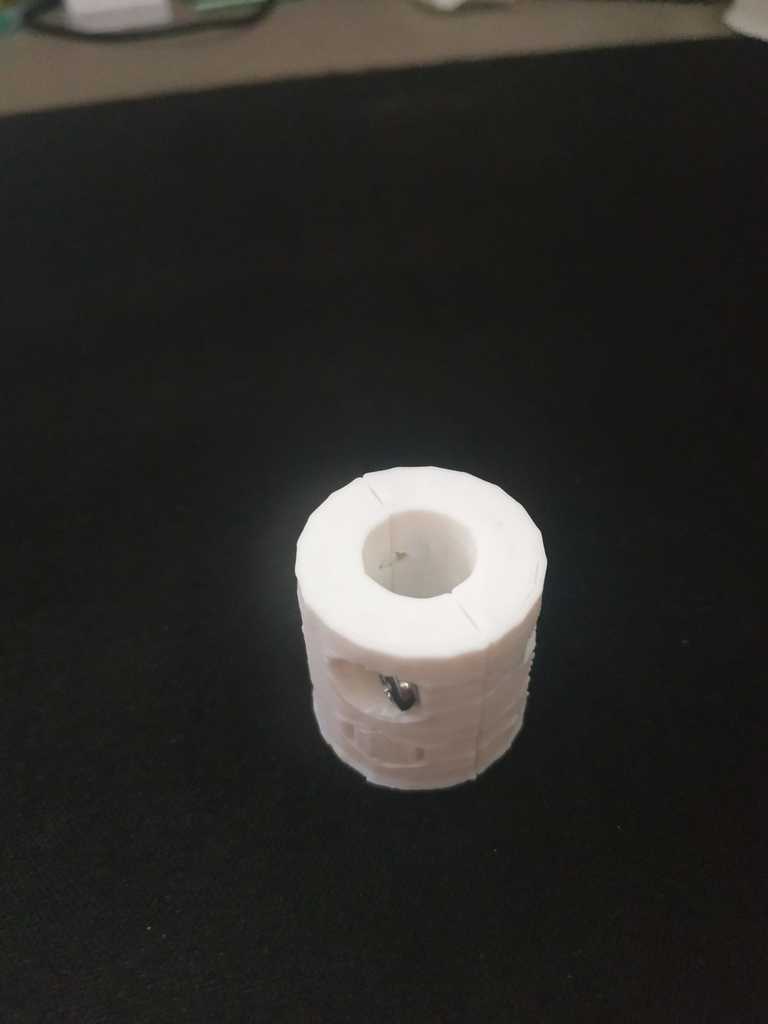 Free STL file 6mm to 12mm coupling・3D printer design to download・Cults