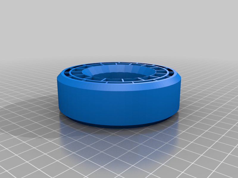 Free 3D file 1.55-wheel-3.85-tall-by-1.45 tire insert・3D printable ...