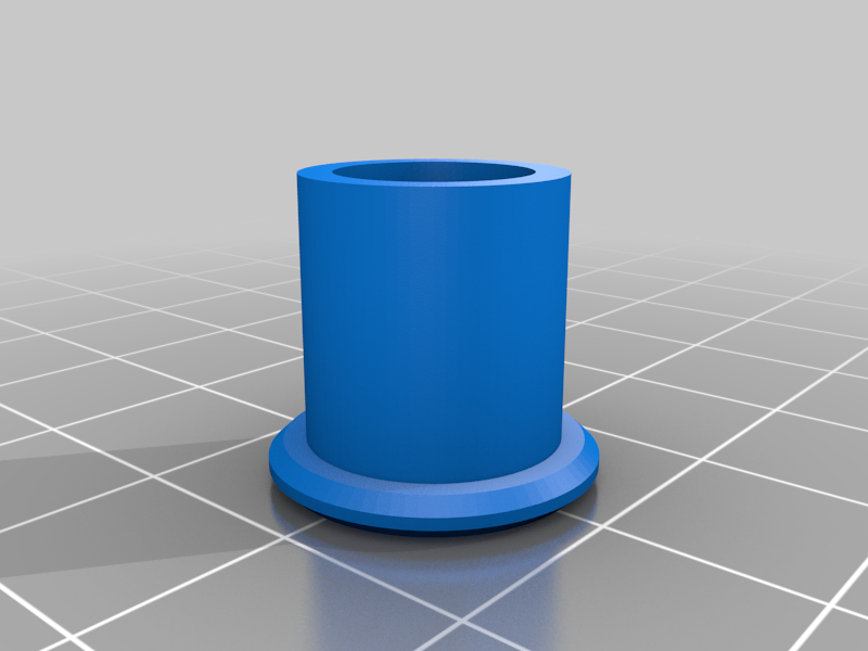 Free 3D file Sharpie Ultra Fine Point Plotter Pen Adapter 🖊️・3D ...