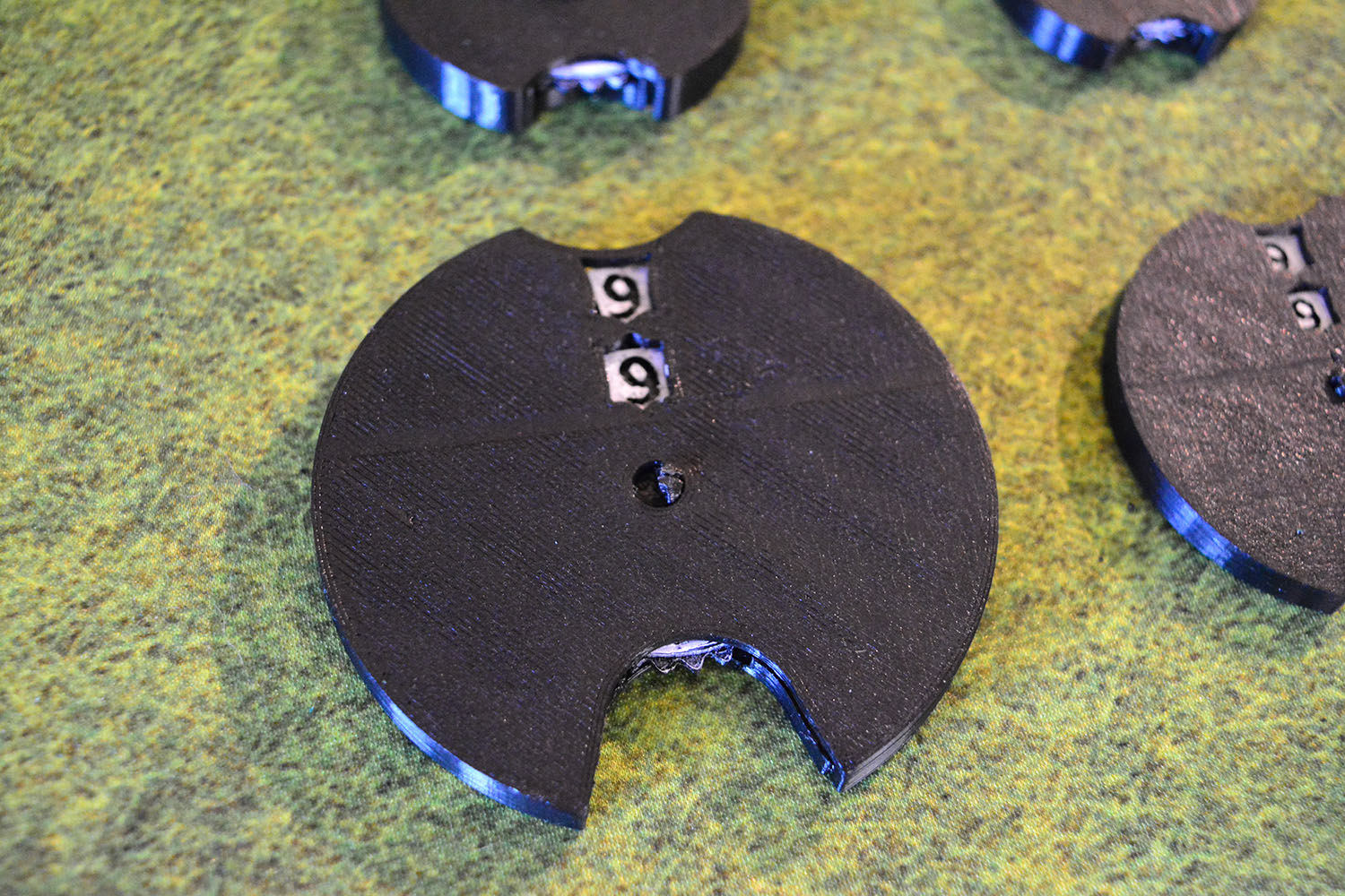 3D file Hit Counter・Design to download and 3D print・Cults