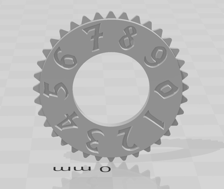 3D file Hit Counter・Design to download and 3D print・Cults