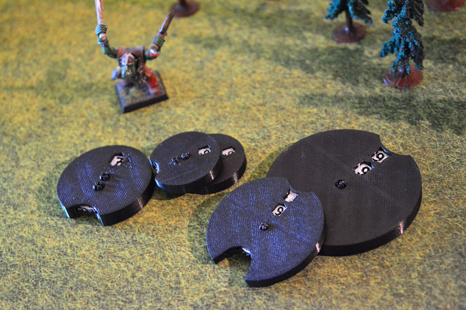 3D file Hit Counter v3・3D print design to download・Cults