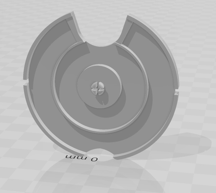 3D file Hit Counter・Design to download and 3D print・Cults