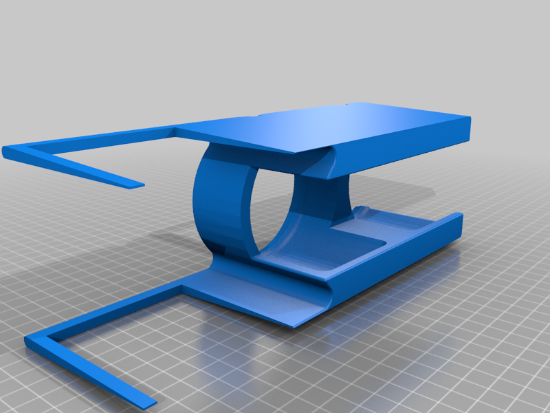 Free 3D file Firebird cup holder・3D printer design to download・Cults