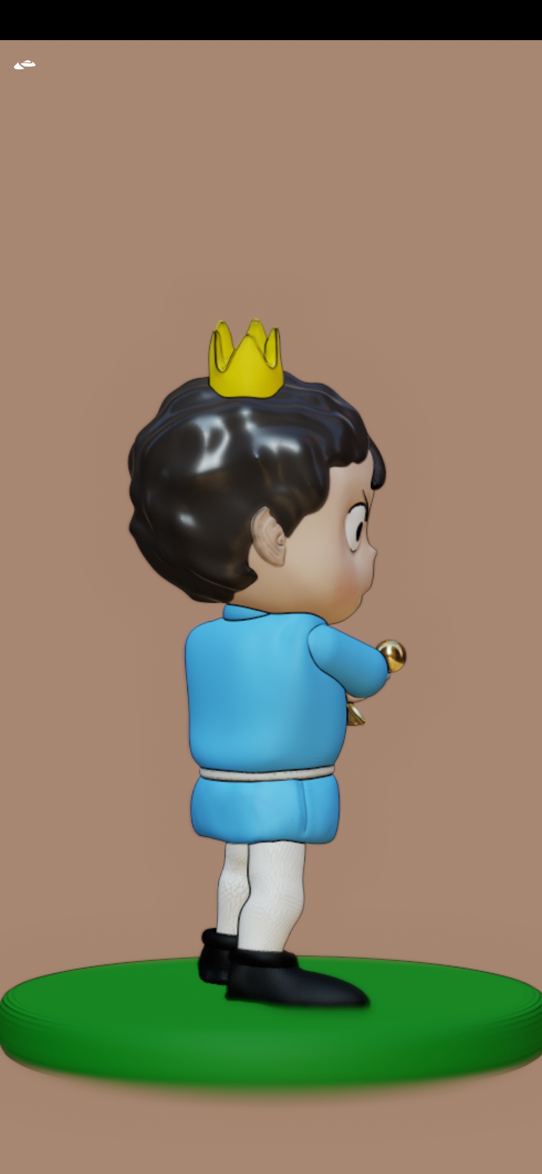 STL file Boujji Osama ranking・3D printing design to download・Cults