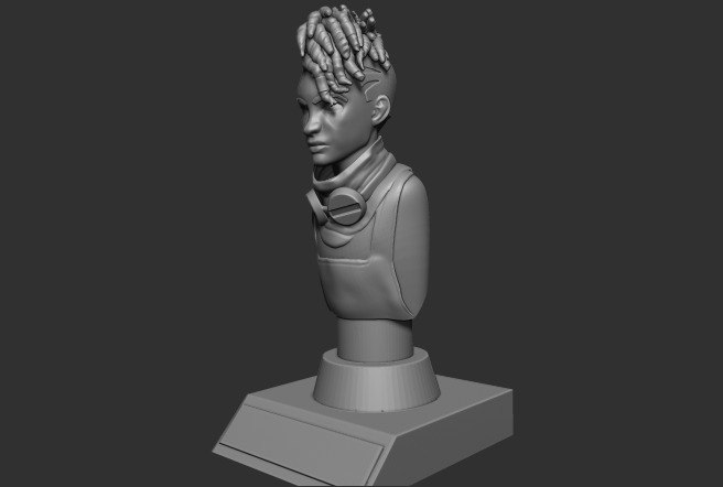 STL file Ekko lol arcane・3D printer model to download・Cults