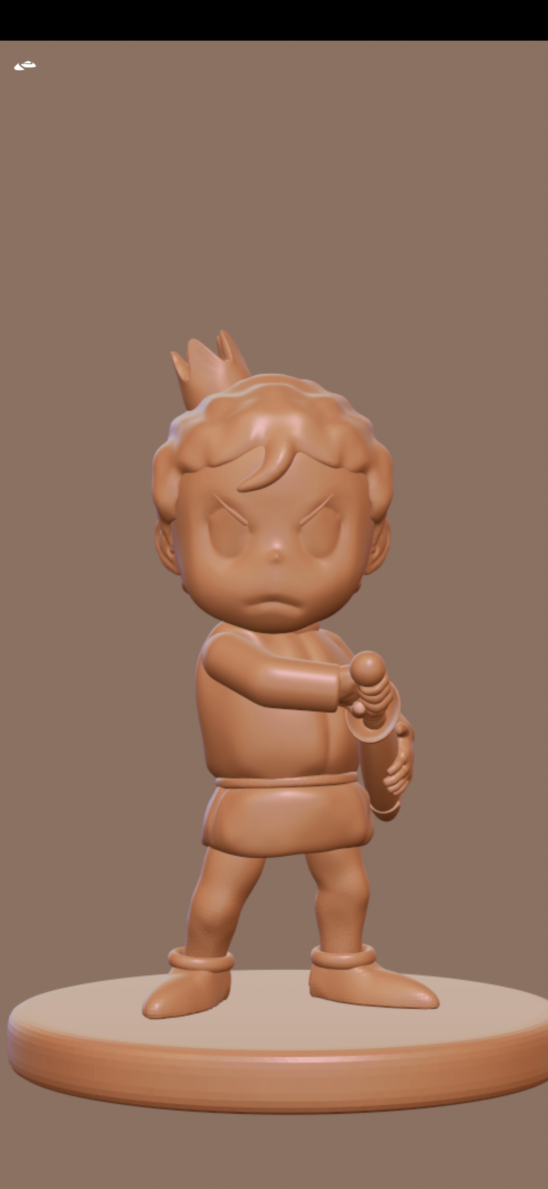 STL file Boujji Osama ranking・3D printing design to download・Cults