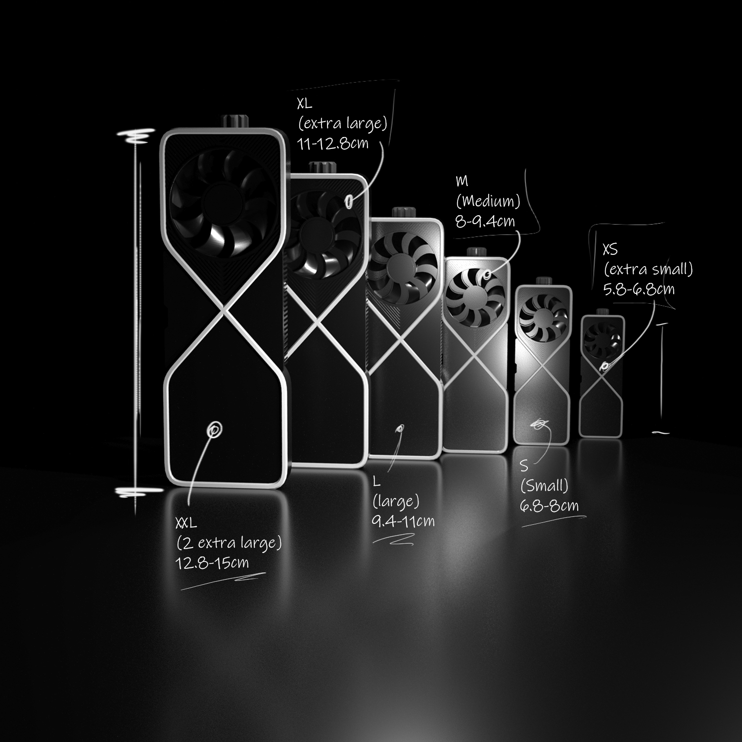 STL file GPU HOLDER (GRAPHICS CARD SUPPORT) 👽・3D printable design to ...