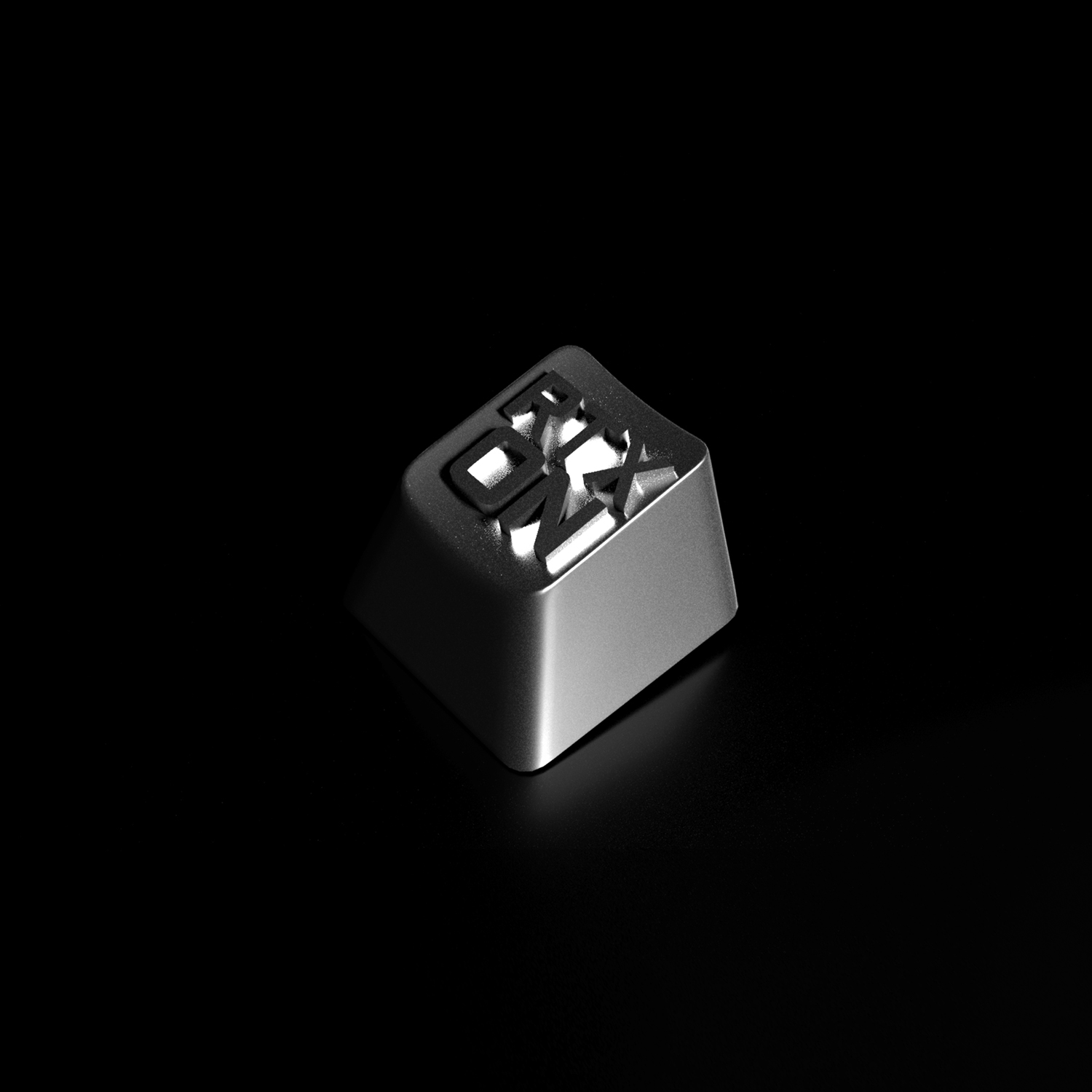 Datei STL KEYCAP RTX ON・Modell für 3D-Druck zum herunterladen・Cults