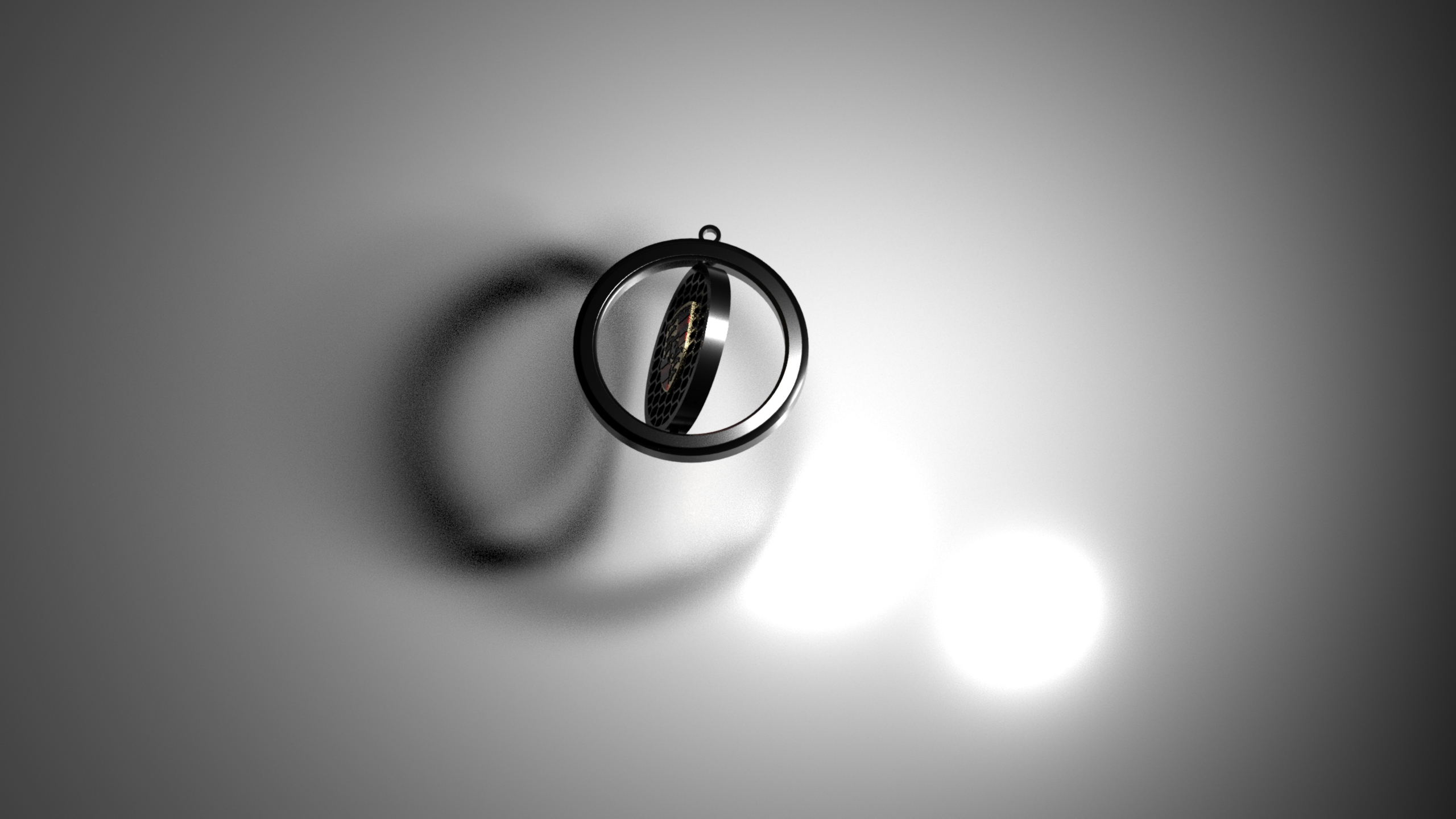 STL file Keychain Porsche 🗝️・3D printer design to download・Cults