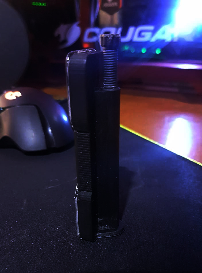 STL file GPU HOLDER (GRAPHICS CARD SUPPORT) 👽・3D printable design to ...