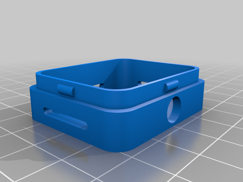 Free 3D file Outlet Mounted Multi-Sensor・Model to download and 3D print ...