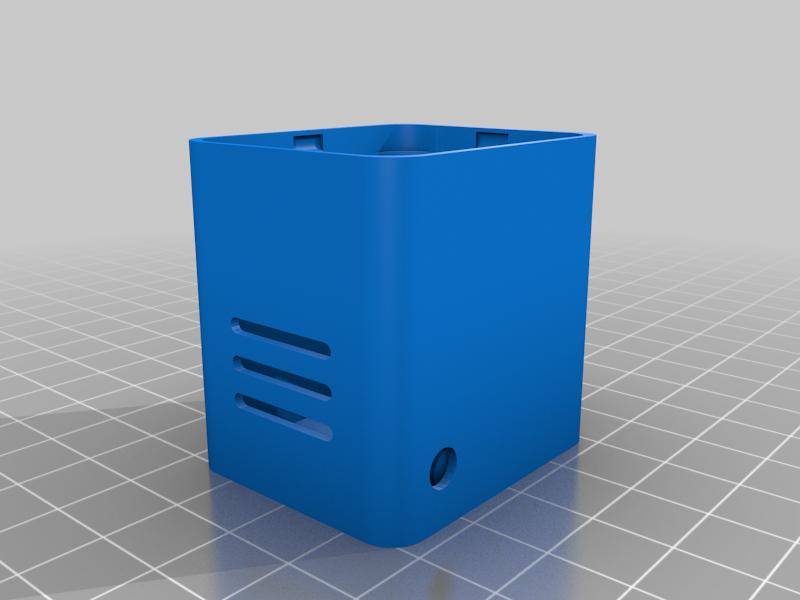 Free 3D file Outlet Mounted Multi-Sensor・Model to download and 3D print ...