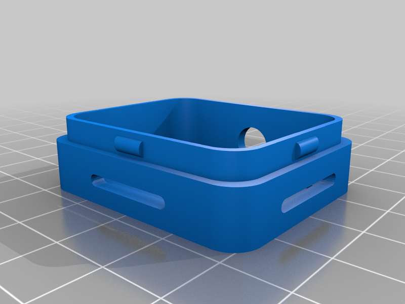 Free 3D file Outlet Mounted Multi-Sensor・Model to download and 3D print ...