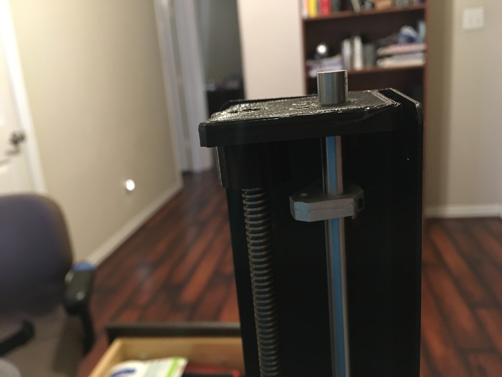 Free 3D file Maylan M150 Z Axis Screw Stabilizer・3D printer design to ...