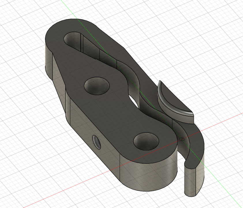 STL file Mag Retention Device (Advanced Version)・3D print design to ...