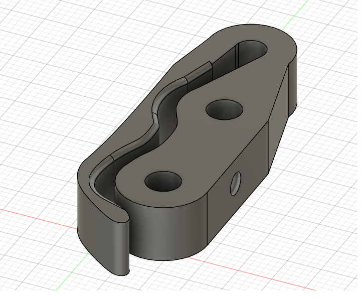 Free STL file Mag Retention Device 🔧・3D printable model to download・Cults
