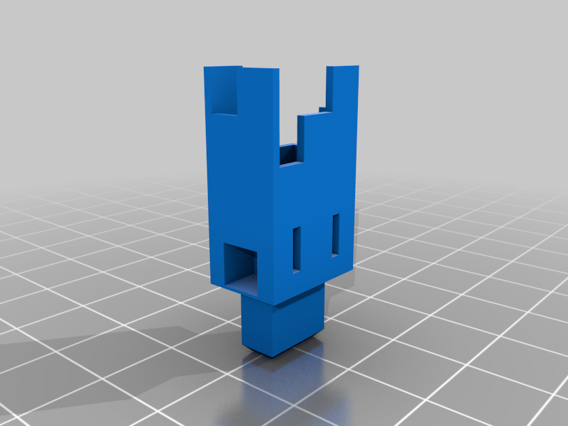 Archivo 3D gratuito Minecraft Allay 🐉・Objeto para descargar e imprimir ...