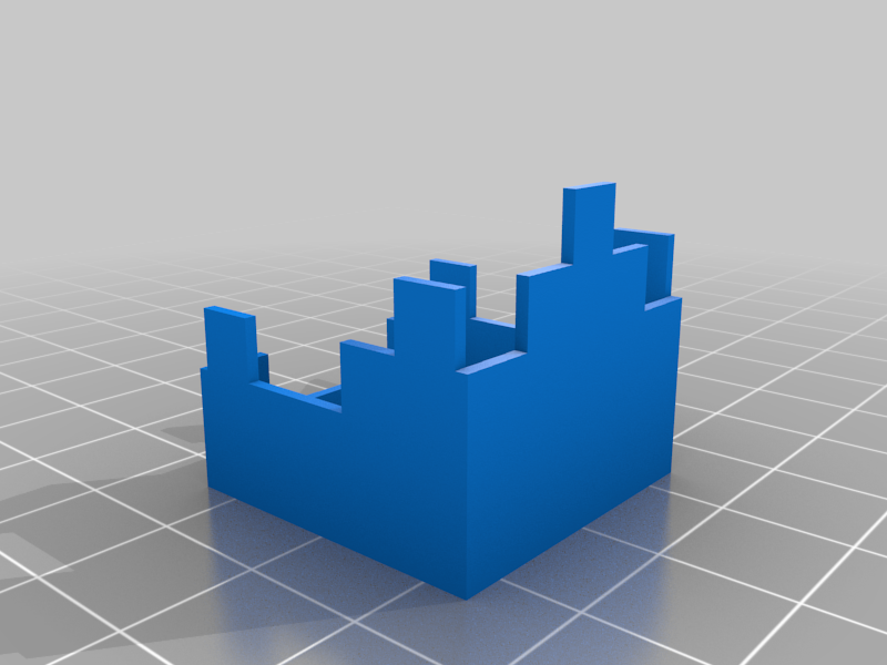 Free 3D file Minecraft Allay 🧒・Object to download and to 3D print・Cults